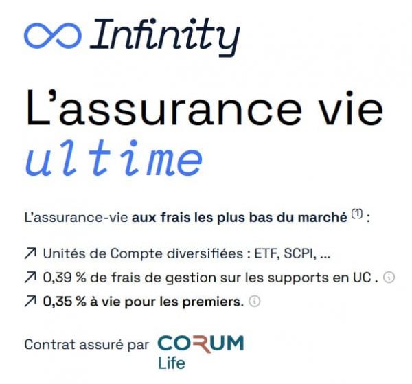 Mon avis sur Louve Infinity : l’assurance vie de Louve Invest - Argent ...